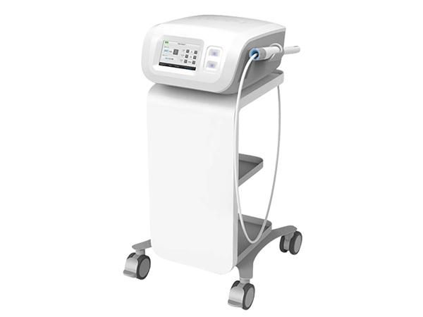 Tragbares HIFU Gerät zur Hautverjüngung (hochintensiver fokussierter ...