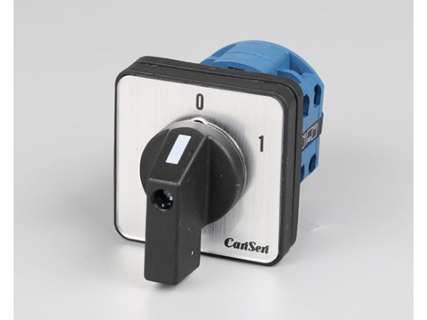 Nockenschalter/Drehschalter, 4-polig, 2 Stellungen | Cansen | ETW ...