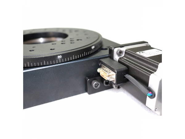 Präzisions-Rotationstische WN03RA200M | motorischer Tisch | BJWN